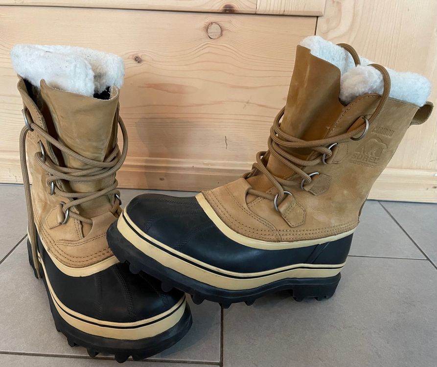 Sorel Caribou Waterproof, Grösse 40 / UK 7 (Neu (gemäss Beschreibung ...