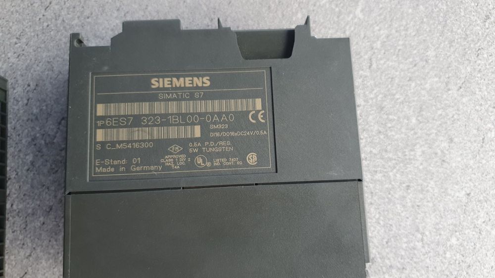 Siemens SPS Simatic S7-300 CPU 313C 6ES7 313-5BF03-0AB0 | Kaufen auf ...