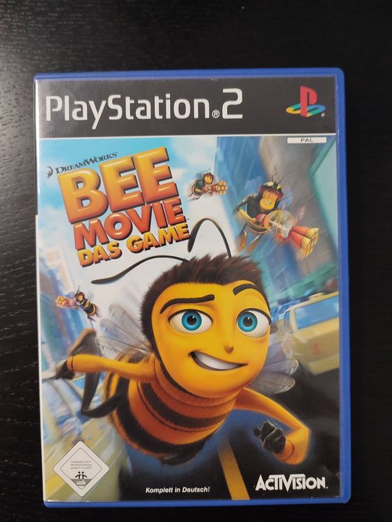 Bee Movie das Game PS2 (Gebraucht) in Konolfingen für CHF 7.9 – mit ...