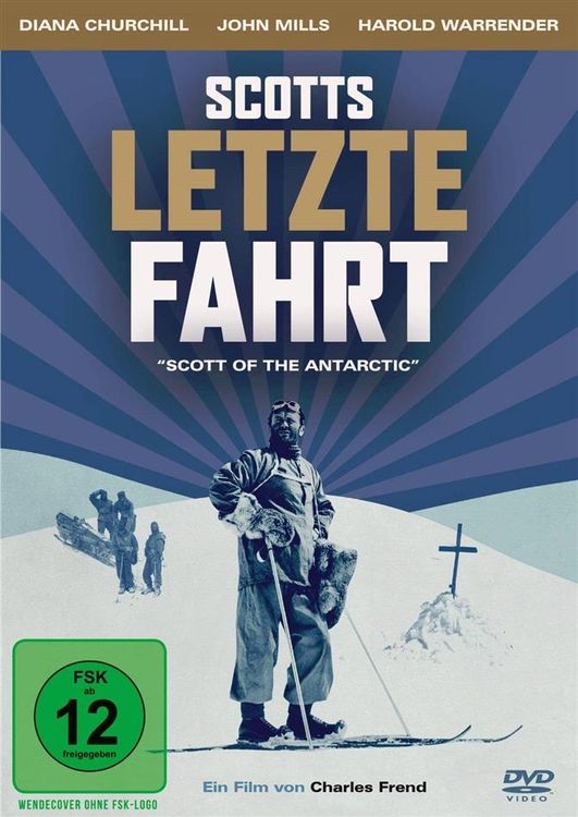 Scott's letzte Fahrt (1948) DVD (Gebraucht) in Thun für CHF 27.8 – mit ...