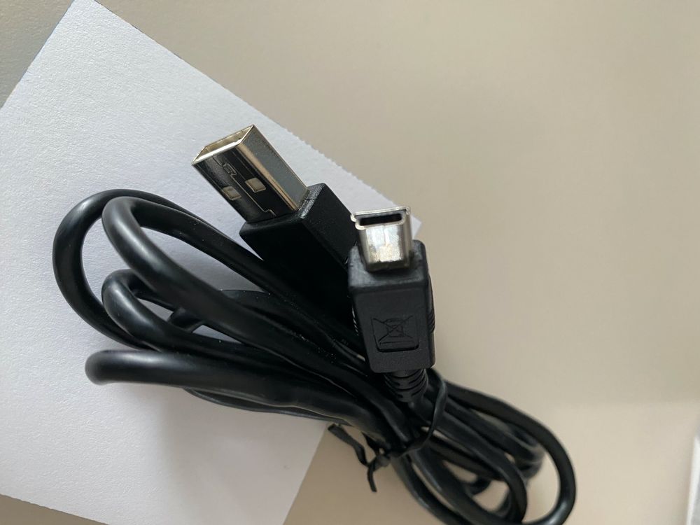 Canon Kabel USB /IFC-300 PCU/S /USB mini >USB Standard A Top (Gebraucht) in obfelden für CHF 1 ...