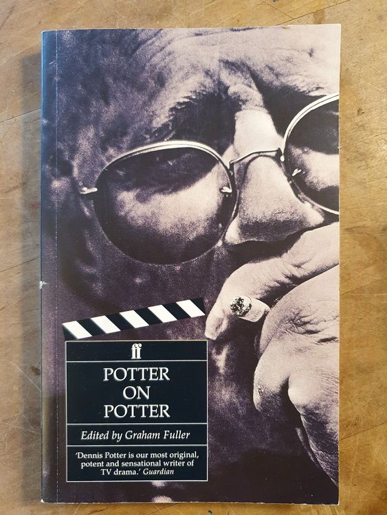 Potter On Potter - Graham Fuller (Gebraucht) in Zürich für CHF 5 – nur ...