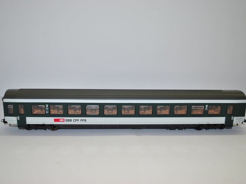 Roco Personenwagen SBB 44227A (UFO090) | Kaufen auf Ricardo