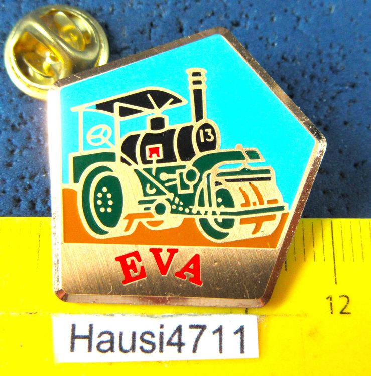 DAMPF-WALZE EVA PIN | Kaufen auf Ricardo