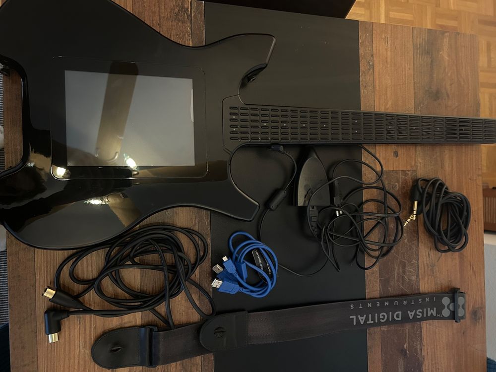 Misa Digital Kitara Rare (Defekt) in Petit-Lancy für CHF 420 – mit ...