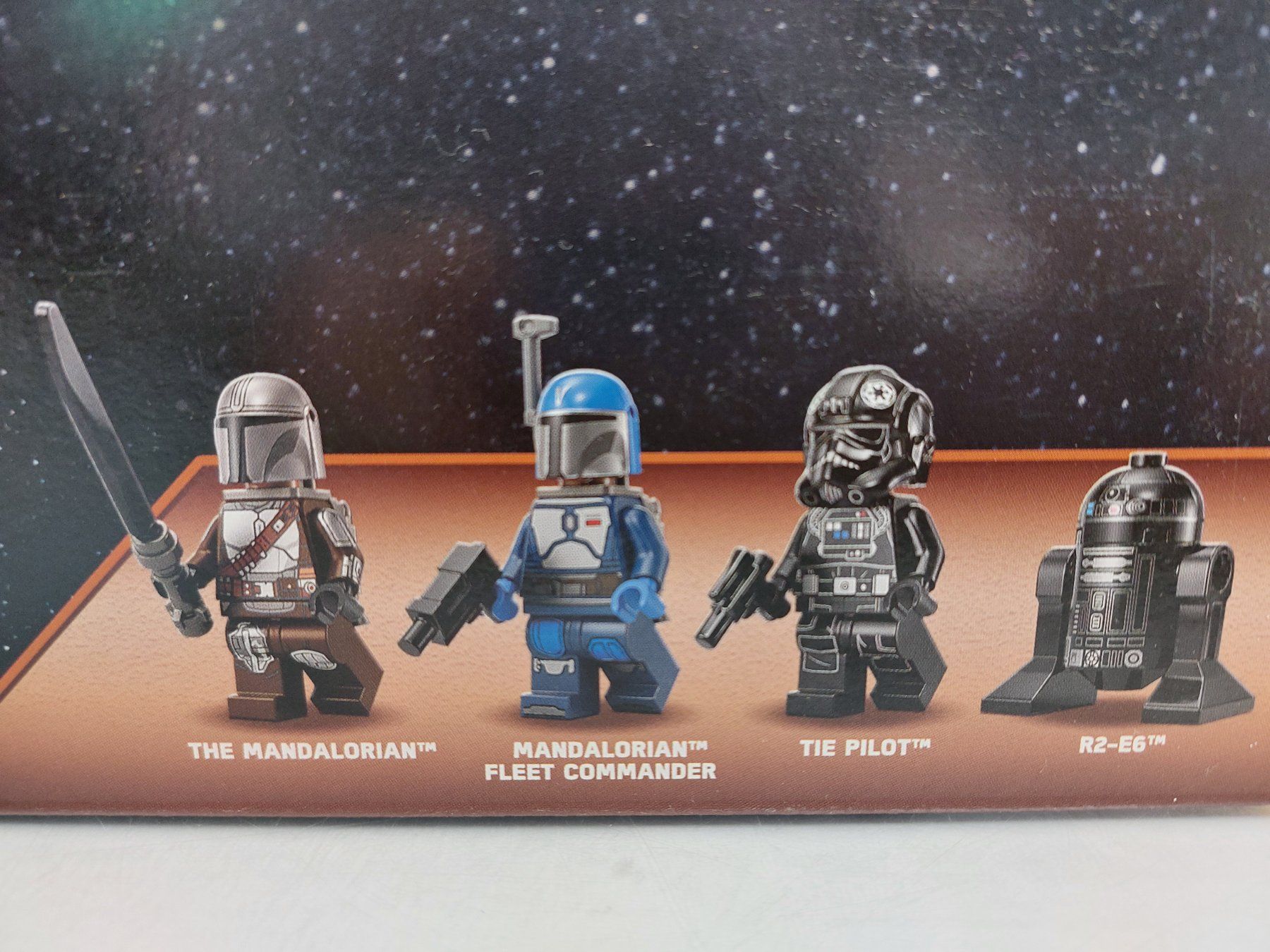 LEGO Star Wars 75348 Fang Fighter vs. TIE Interceptor NEU (Neu und ...