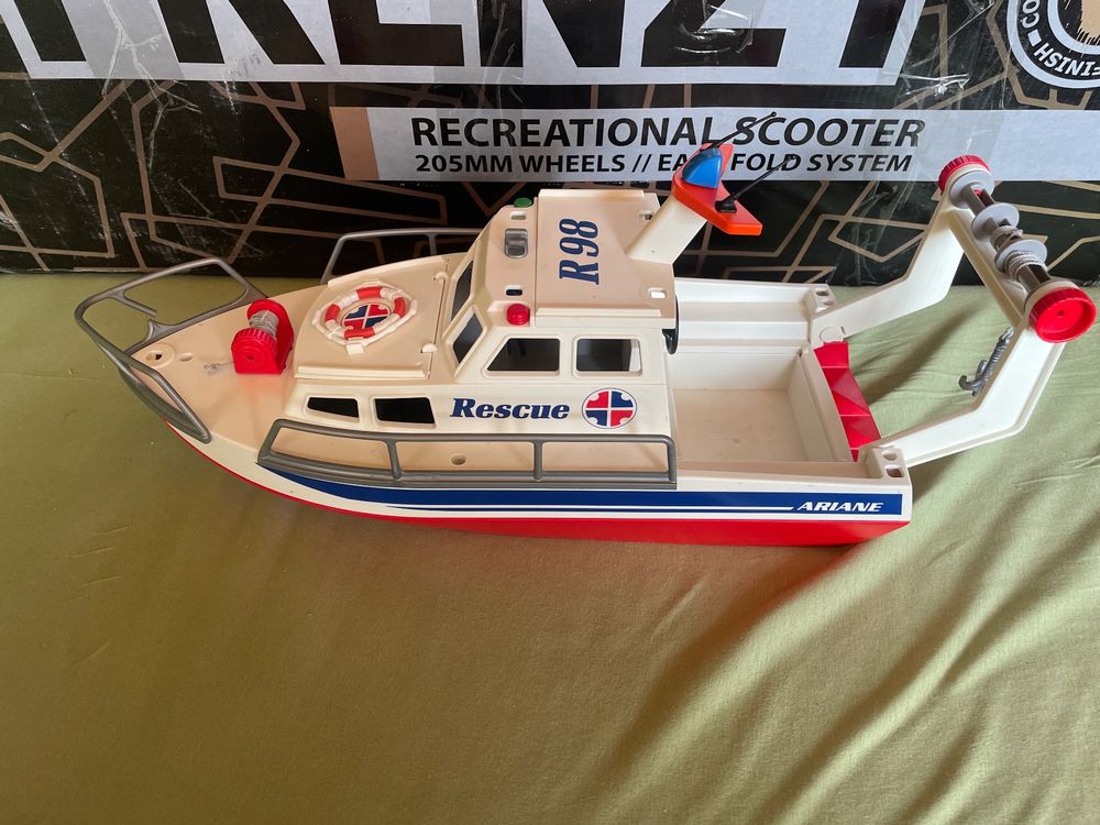 Playmobil Boot/ Schiff | Kaufen auf Ricardo