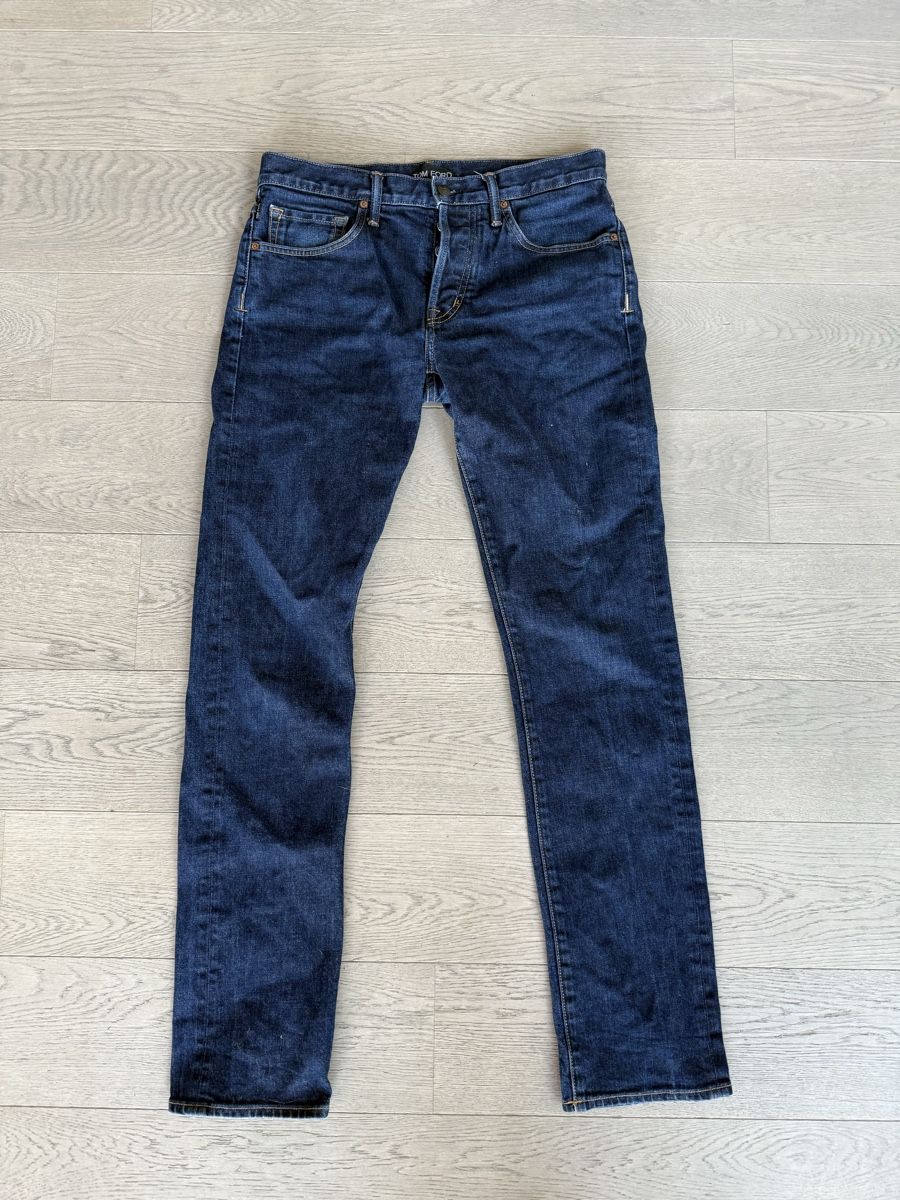 Tom Ford Straight Leg Jeans (Gebraucht) in Zürich für CHF 110 – mit ...