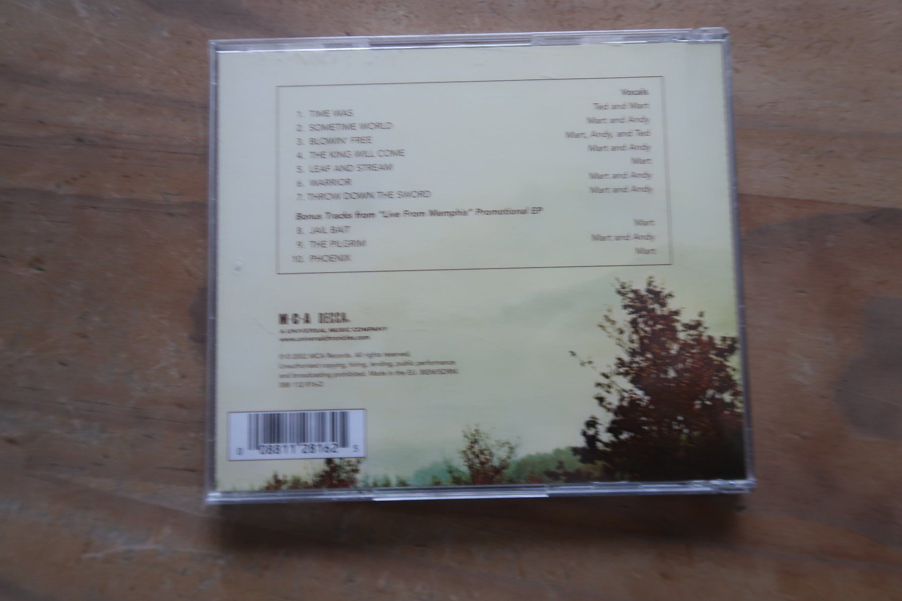 WISHBONE ASH - ARGUS - BONUS TRACKS - CD (Gebraucht) in Basel für CHF 9 ...