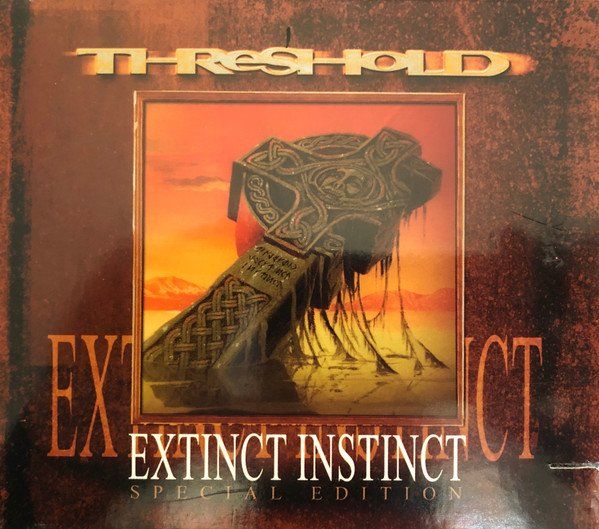 Threshold – Extinct Instinct, Special Ed., Bonustracks, D5 (Gebraucht ...