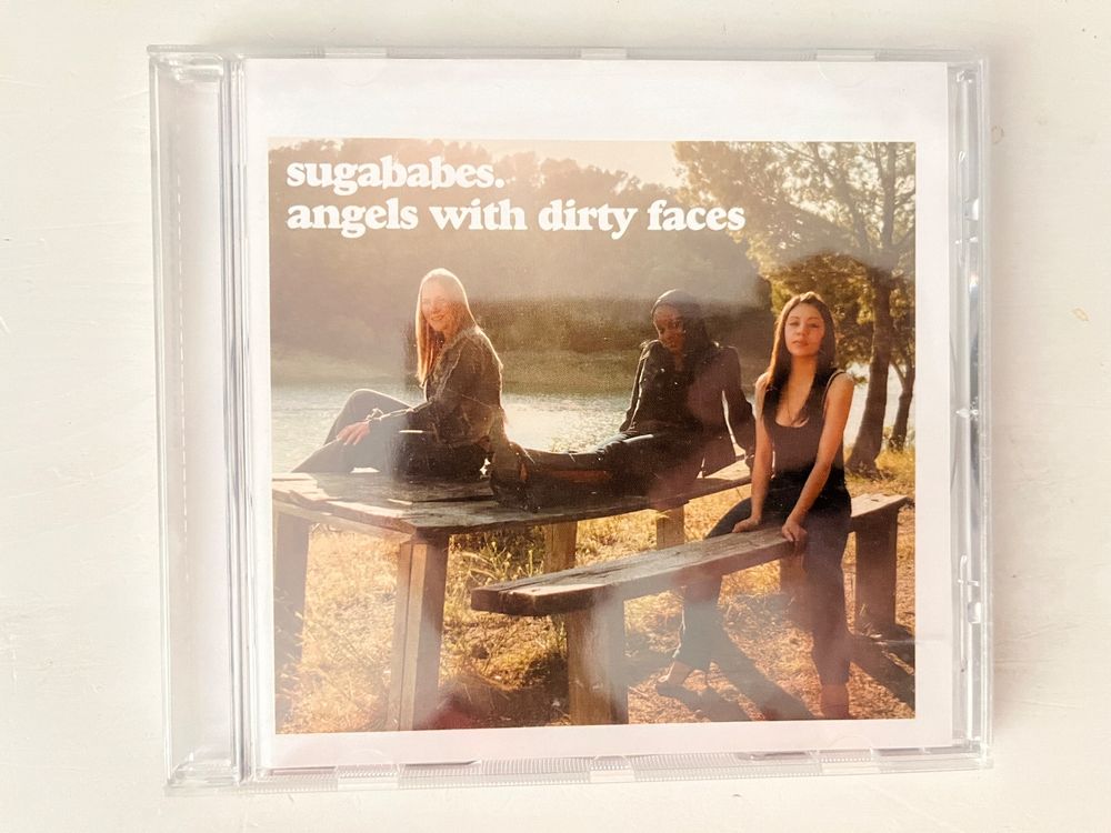Sugababes | Angels with Dirty Faces CD (Gebraucht) in Sierre für CHF 3. ...