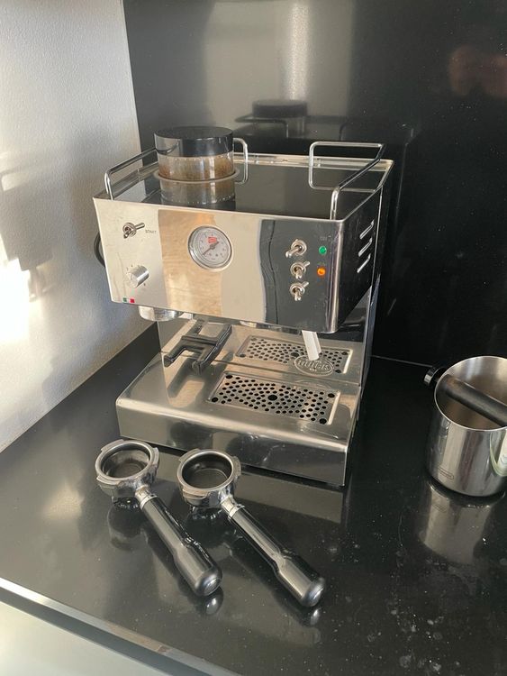 Quick Mill Pegaso | Kaufen auf Ricardo