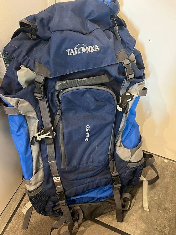 Tatonka Crest 50 Wanderrucksack, sehr guter Zustand (Gebraucht) in Bern ...