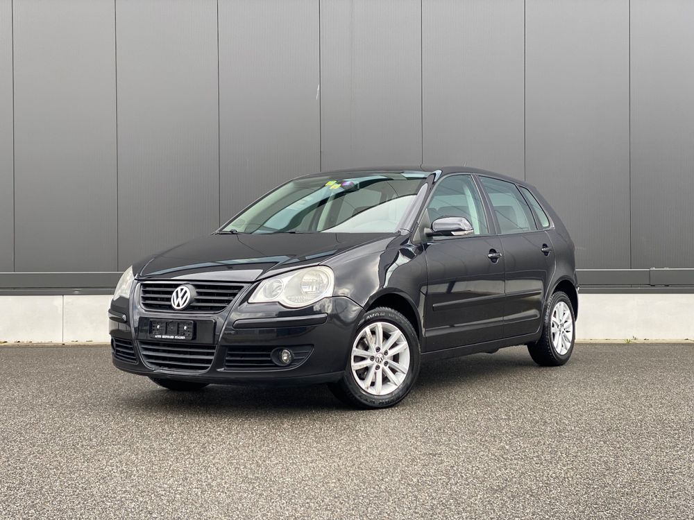 VW Polo 1.4 16V Frisch ab MFK (Gebraucht) in Oftringen für CHF 3101 ...