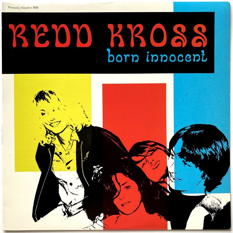 REDD KROSS - BORN INNOCENT (Gebraucht) in Bottens für CHF 29 – mit ...