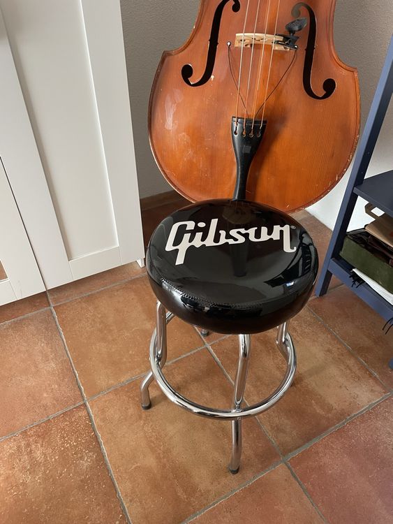Gibson Playing Stool (24" / swivel) | Kaufen auf Ricardo