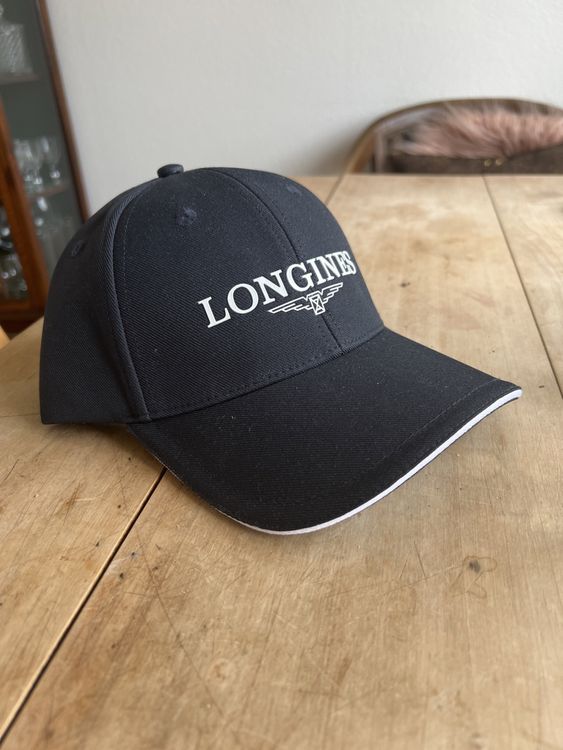 Longines Mütze / Cap (Neu und originalverpackt) in für CHF 49 – mit ...