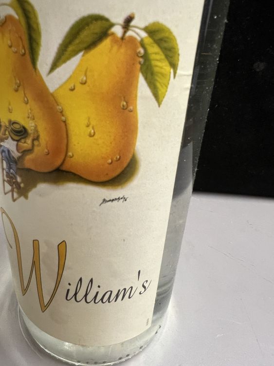 ANCIENNE BOUTEILLE DE WILLIAM’S SUISSE 🇨🇭 (Gebraucht) in Genève für CHF ...