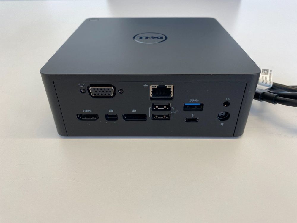 Dell Thunderbolt Dock TB16 - 180W (Gebraucht) in Lenzburg für CHF 79 ...