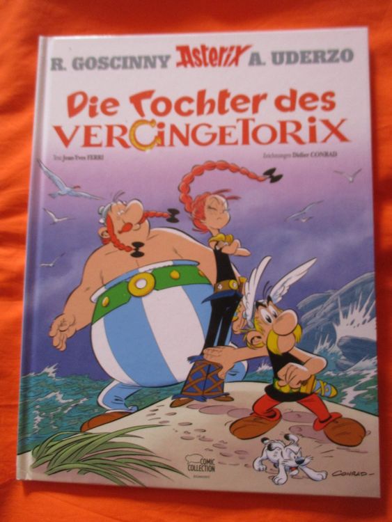Asterix Band 38 (Neu (gemäss Beschreibung)) in Birsfelden für CHF 7.5 ...