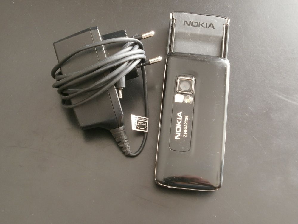 Nokia 6288 defekt (Gebraucht) in Feuerthalen für CHF 10 – mit Lieferung auf Ricardo kaufen