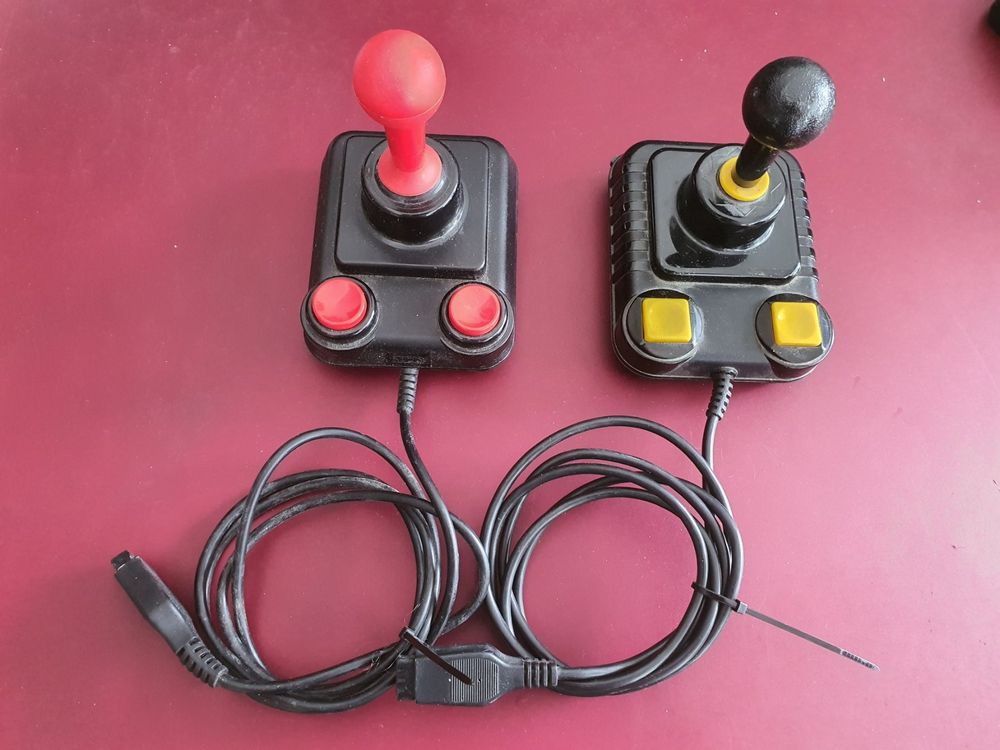 joystick commodore 64/128 | Kaufen auf Ricardo