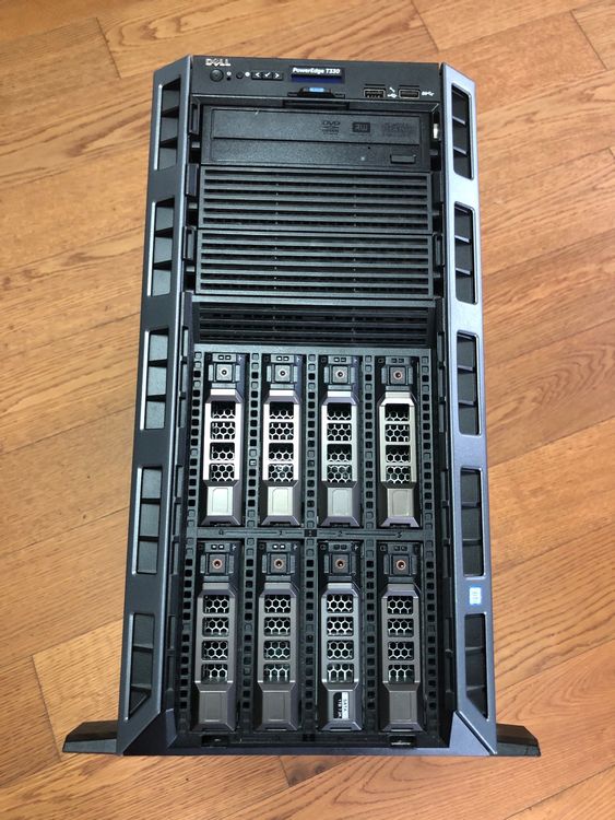 Dell PowerEdge T330 | Kaufen auf Ricardo