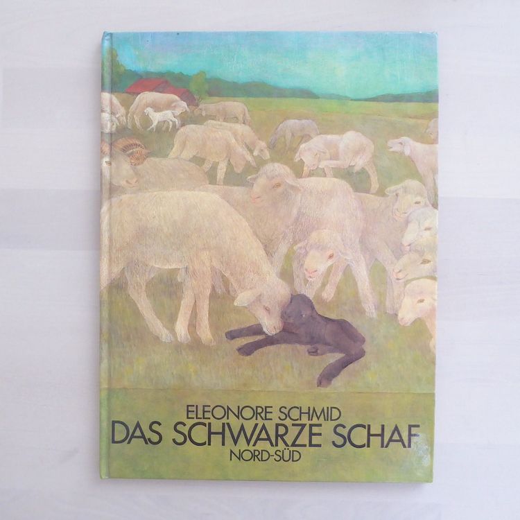Das schwarze Schaf - Eleonore Schmid | Kaufen auf Ricardo