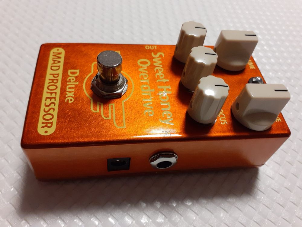 Mad Professor Sweet Honey Overdrive Deluxe (Gebraucht) in Torgon für ...