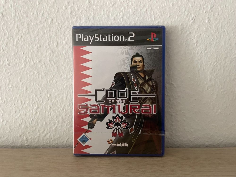 NEU - Code of the Samurai / PS2 (Neu und originalverpackt) in Allschwil für CHF 15 – mit ...