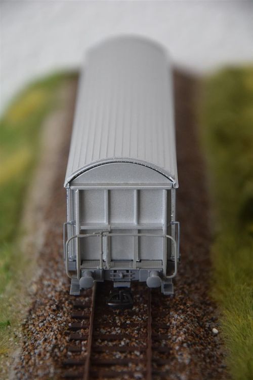 Roco 46602 B SBB Schiebewandwagen RICHINA TRANSPORTI | Kaufen auf Ricardo