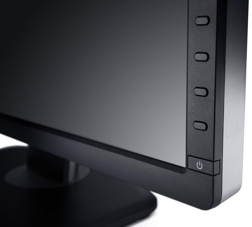 Dell UltraSharp U2412M inkl. DisplayPort-Kabel (Gebraucht) in Brig für ...