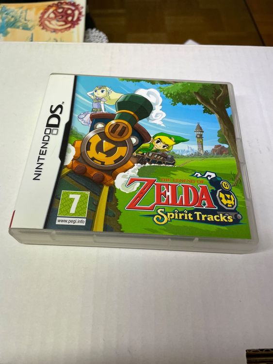 The Legend of Zelda Nintendo DS | Kaufen auf Ricardo