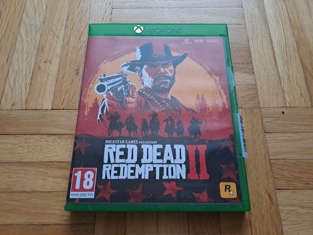 Red Dead Redemption 2 - Xbox | Kaufen auf Ricardo