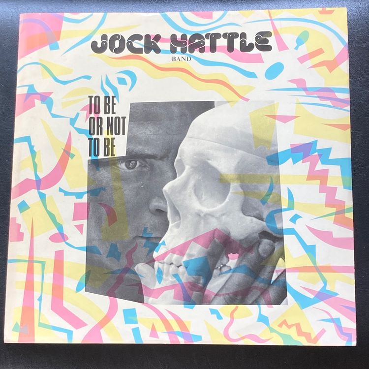 Jock Hattle Band - To Be Or Not To Be 12“ | Kaufen auf Ricardo