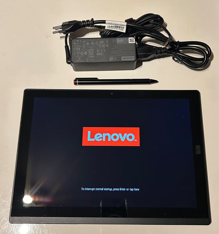 Lenovo ThinkPad X1 Tablet Gen 2 | Kaufen auf Ricardo