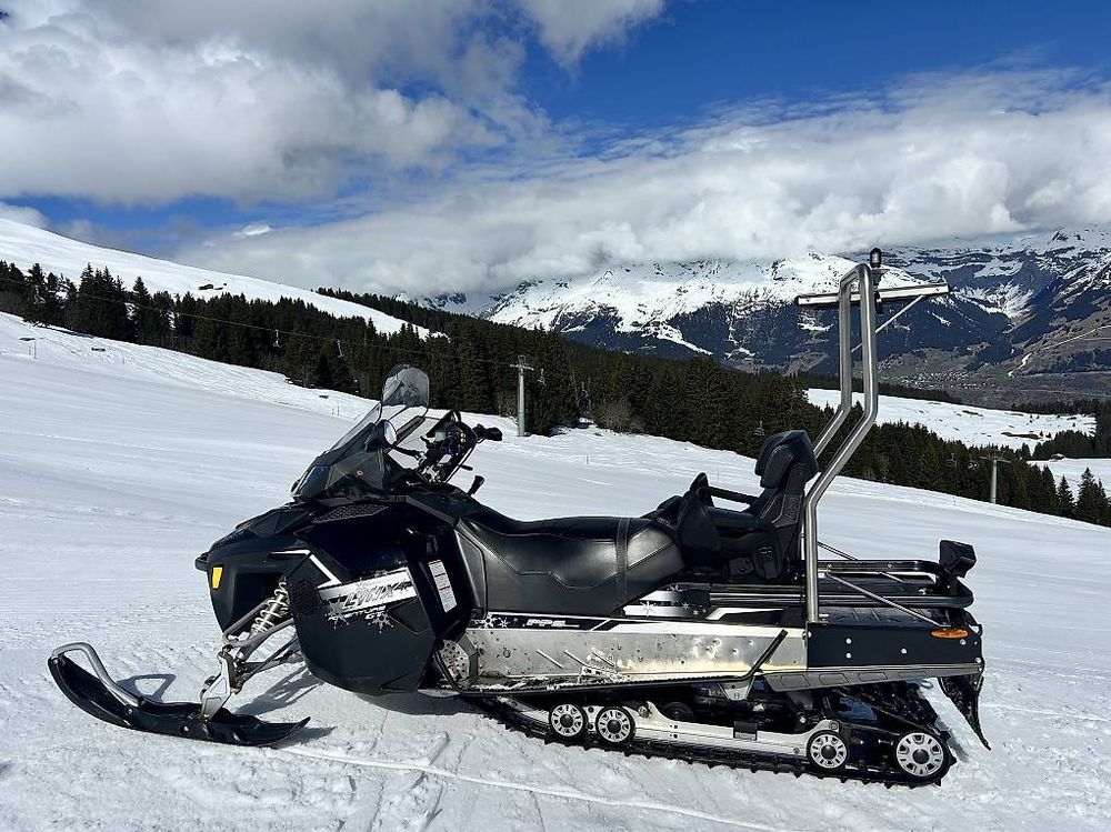 LYNX ADVENTURE GT1200 (Gebraucht) in Davos Platz für CHF 13500 – nur ...