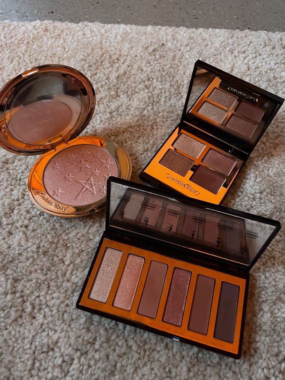 Charlotte Tilbury divers (Copper Charge, Darling Look etc) | Kaufen auf ...