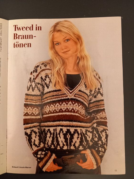 Sabrina Special Strickheft: Pullis & Jacken, Gr. 36-48 (Neu und originalverpackt) in Oensingen ...