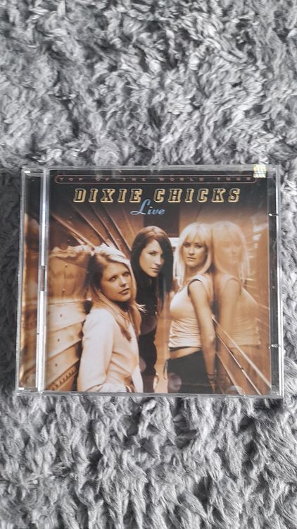 DIXIE CHICKS LIVE TOP OF THE WORLD TOUR CD (Gebraucht) in Wetzikon ZH ...