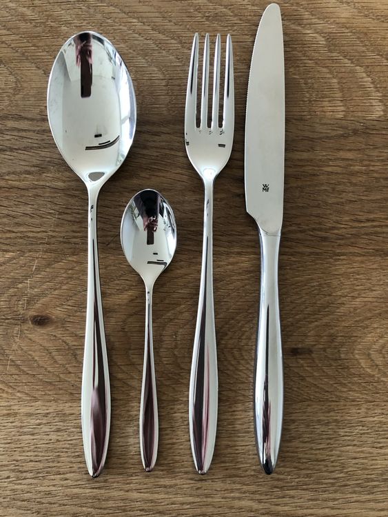 WMF 4lg (Gebraucht) in Burgdorf für CHF 23 – mit Lieferung auf Ricardo ...