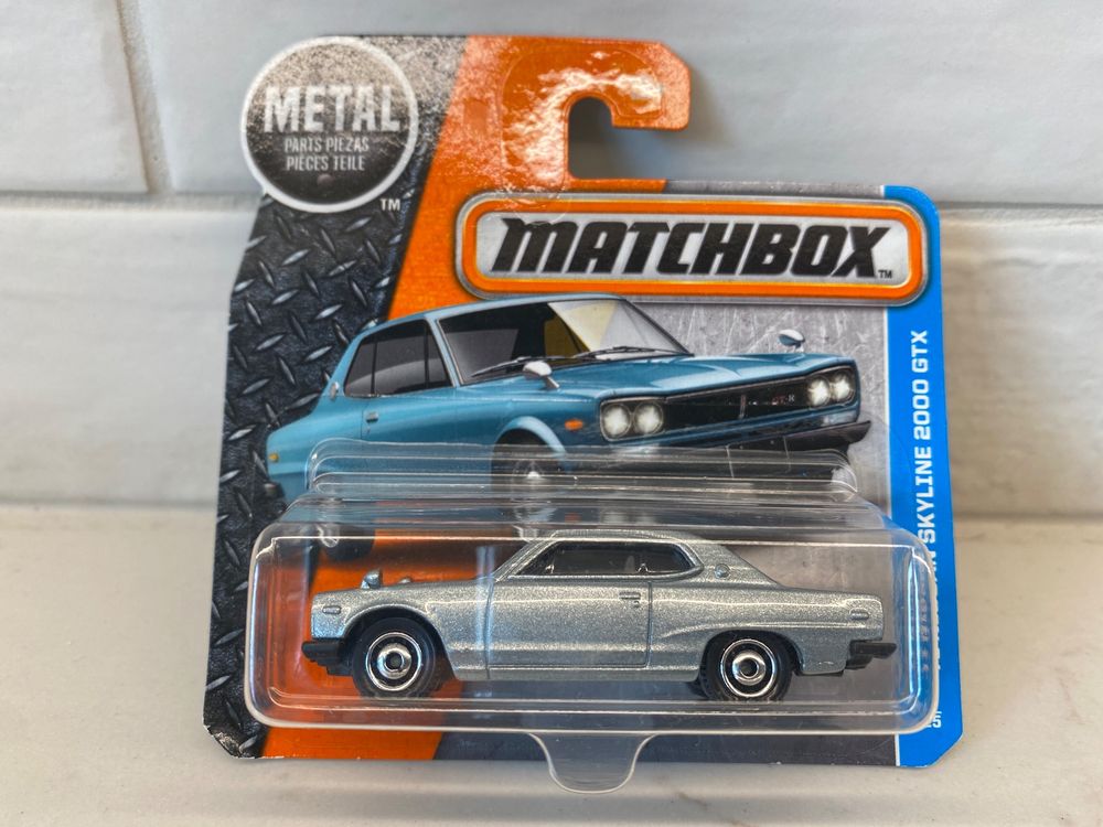 Matchbox Nissan (Neu und originalverpackt) in für CHF 7.5 – mit ...