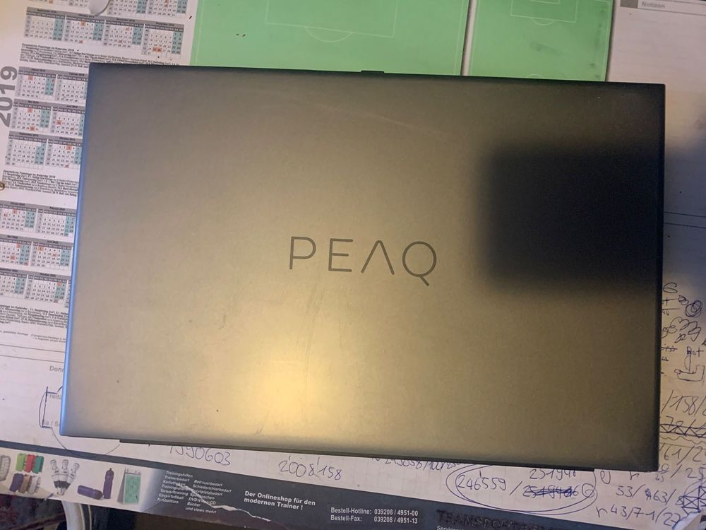 PEAQ Laptop (Gebraucht) in für CHF 61 – mit Lieferung auf Ricardo kaufen