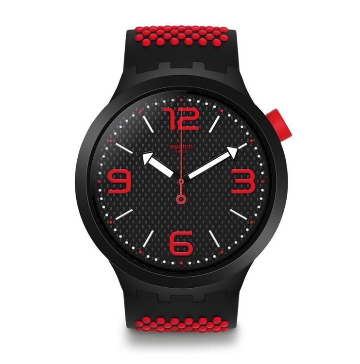 Swatch Big Bold black / red (Neu und originalverpackt) in für CHF 60 ...