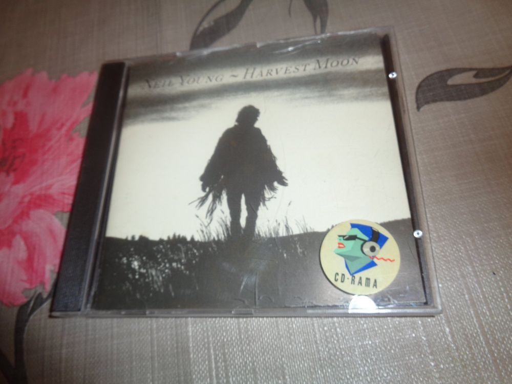 Neil Young - Harvest Moon CD | Kaufen auf Ricardo Neil Young - Harvest Moon CD | Kaufen auf Ricardo
