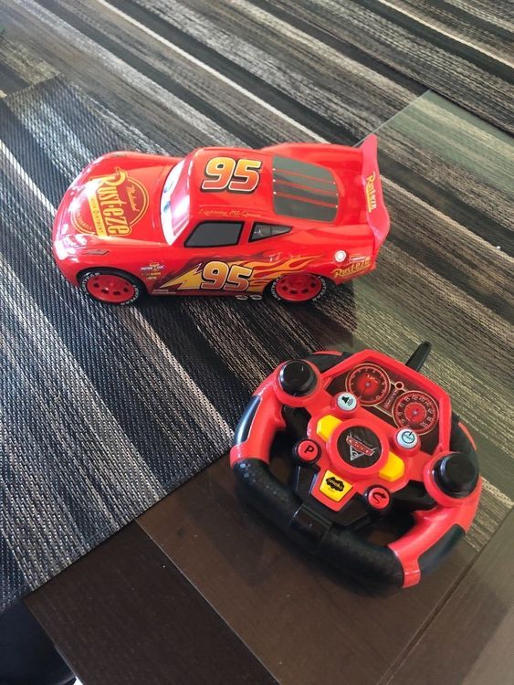 Dickie Fahrzeug RC Cars 3 McQueen | Kaufen auf Ricardo