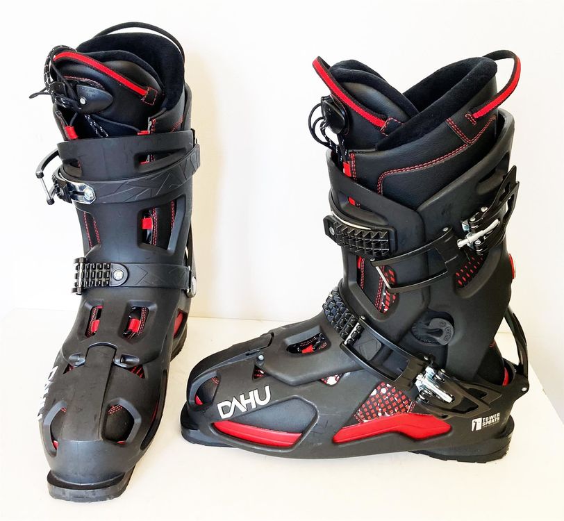 Skischuhe DAHU ED SWISS; Grösse 45 (Neu (gemäss Beschreibung)) in ...