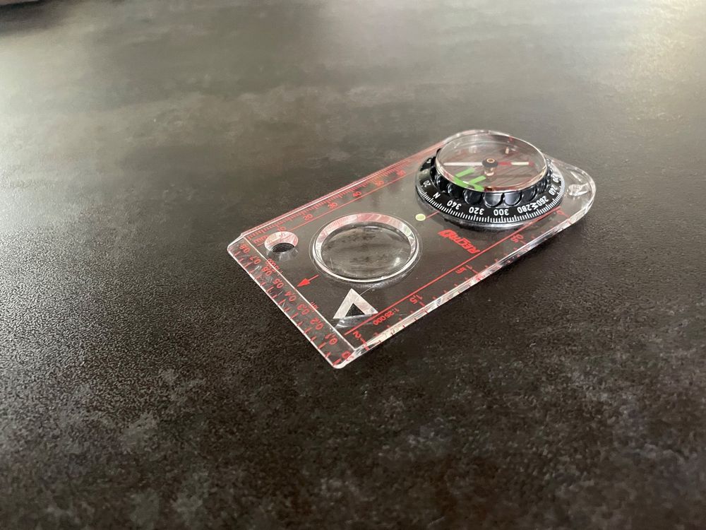 Boussole Compas Recta Cartographie | Kaufen auf Ricardo