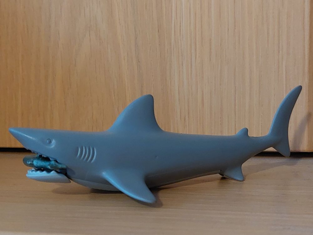 PLAYMOBIL Tier Haifisch (Gebraucht) in Burg AG für CHF 3.5 – mit ...