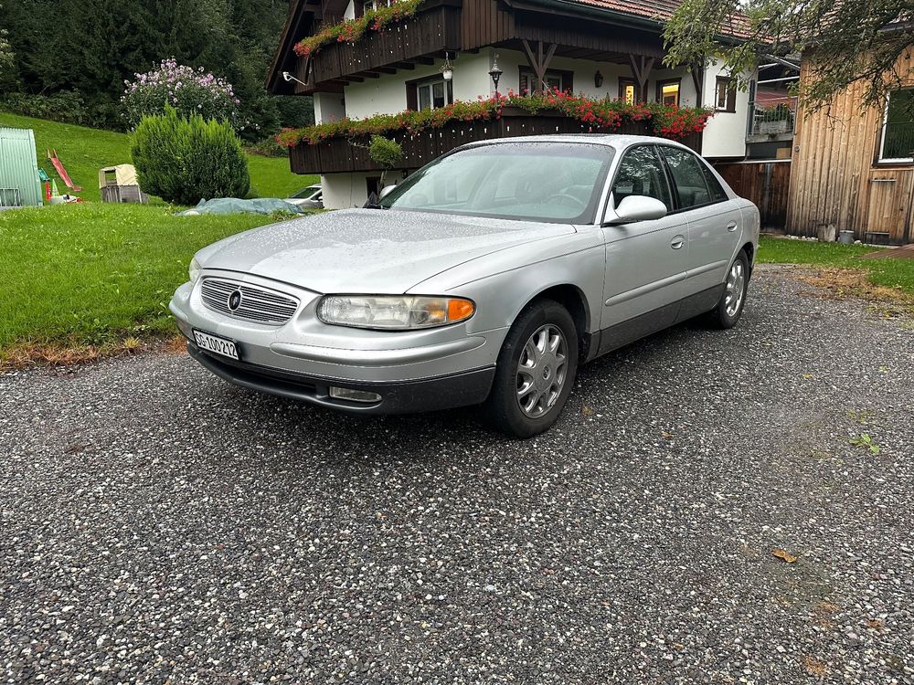 Buick Regal GS Supercharged | Kaufen auf Ricardo